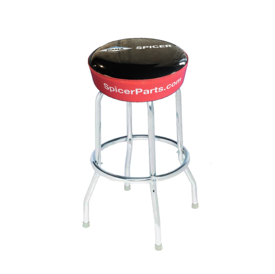 Spicer Bar Stool - Dana Spicer Gear